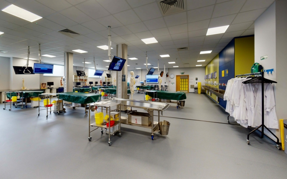 Campus facilities – ARU College